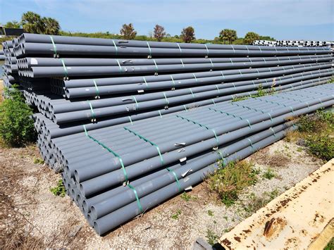 Dura Line Hdpe Conduit 5 Schedule 80 40 Sticks Usa Supply