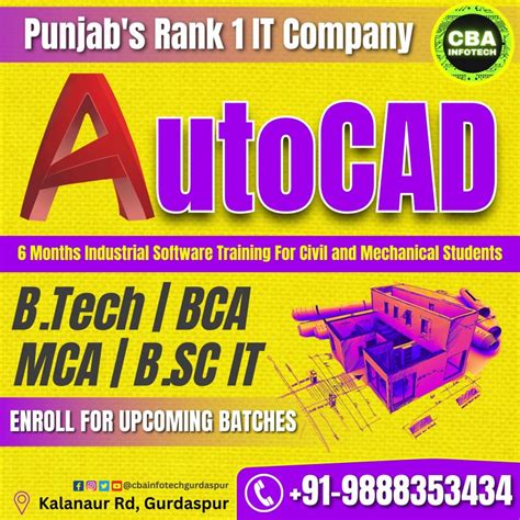 Cba Infotech Gurdaspur On Linkedin Industrialtraining Internship Training Summertraining