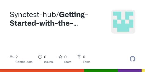 Github Synctest Hubgetting Started With The Aspnet Core Rich Text