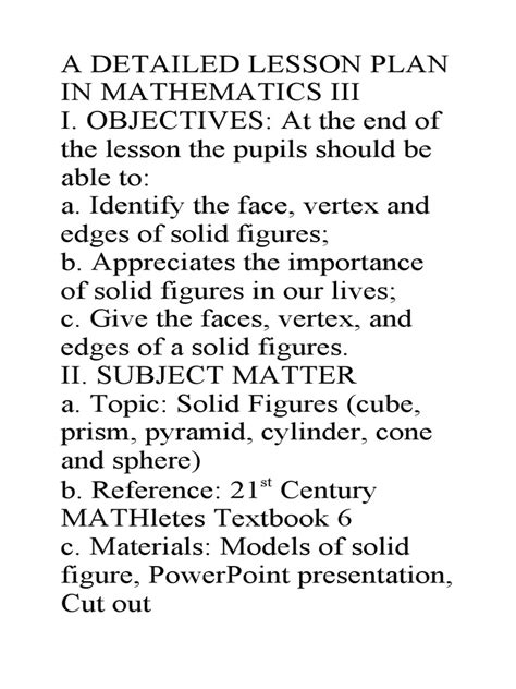 a detailed exploration of solid figures faces vertices and edges