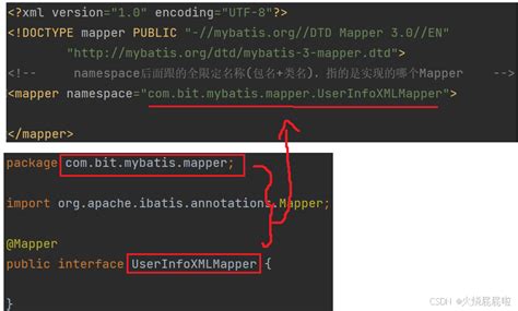 【javaee进阶】mybatis通过xml实现增删改查mybatis Xml Update Csdn博客