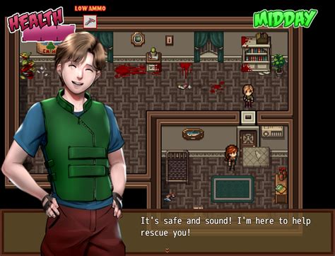 Zombies Retreat By Siren