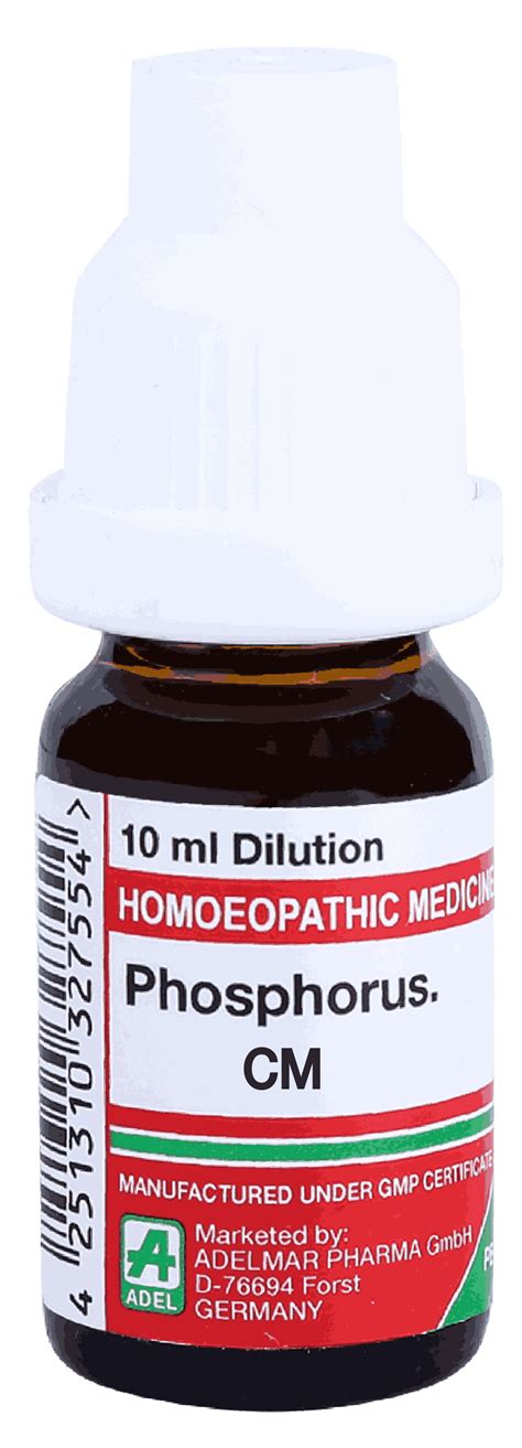Phosphorus Cm