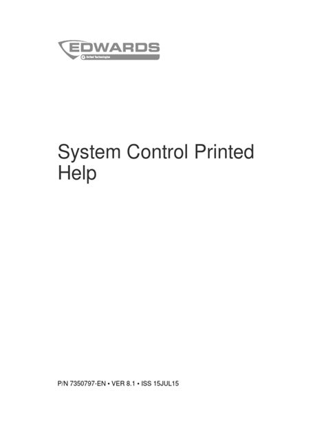 7350797 En V81 Fireworks System Control Printed Help Pdf Window