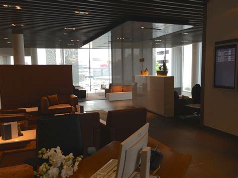 The First Class Terminal Sfo777