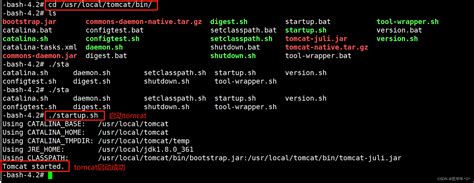 实操nginx（七层代理） tomcat多实例部署，实现负载均衡和动静分离 nginx tomcat csdn博客