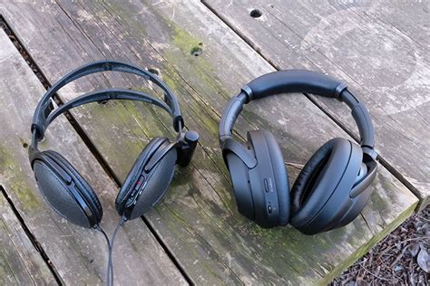 Sony Noise Cancelling Headphones Old Vs New