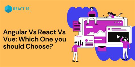 Angular Vs React Vs Vue Which One You Should Choose