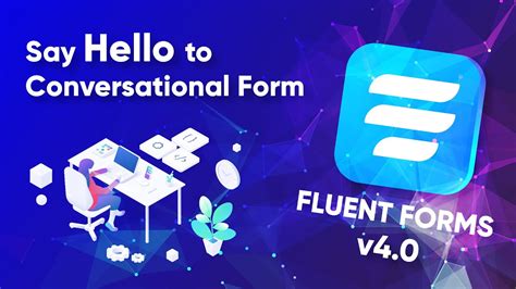 Design Beautiful Conversational Forms In Wordpress With Fluent Forms V40 Typeform Alternative