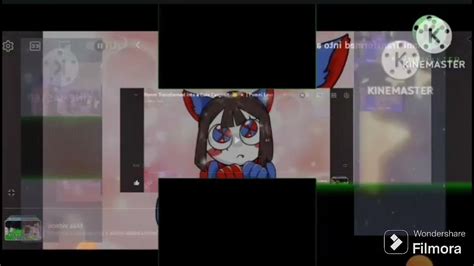 Pomni Cat Scan Youtube