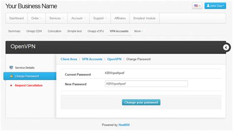 Freeradius Hostbill Billing And Automation Software For Webhosts