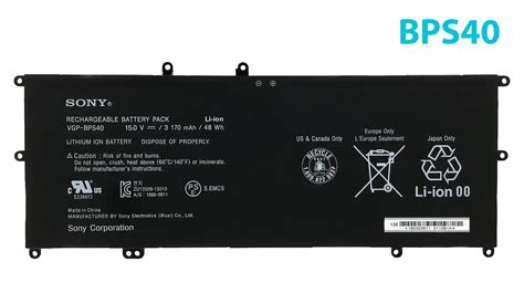 BATERIA SONY VAIO FIT 14A FIT 15A VAIO FLIP SVF 14A FLIP SVF 15A SVF14N