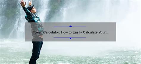 token calculator how to easily calculate your crypto holdings [step by