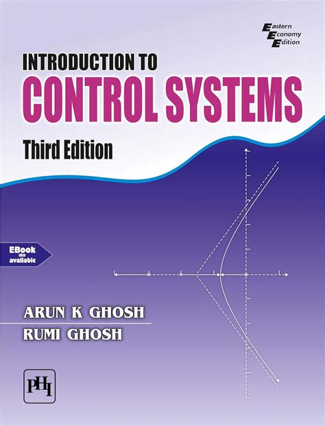 Introduction To Control Systems Arun K Ghosh Rumi Ghosh 9788119364183 Books Amazonca