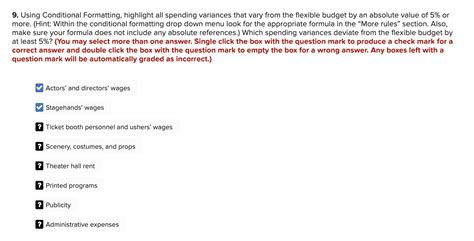 Using Conditional Formatting Highlight All Chegg