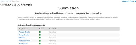 Connectivitybluetooth Qualification Workspace Example With Stm32wb55