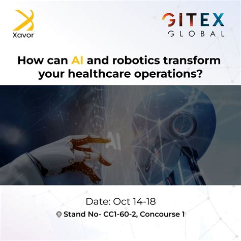 Xavor Corporation On Linkedin Aihealthcare Robotics Healthcareinnovation Agingcare