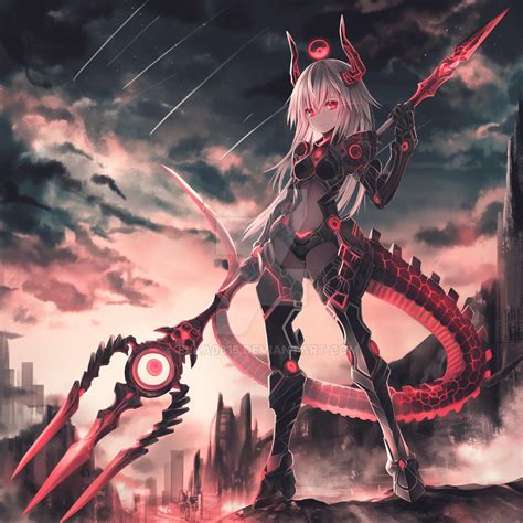 Code Name Trishula By Elka0815 On Deviantart