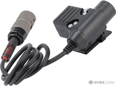 Z-Tactical U94 PTT Military Standard Version With Headset, 53% OFF