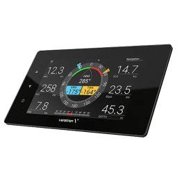 Veratron Vmh 70 7 Sunlight Readable Ips Tft Touchscreen Display