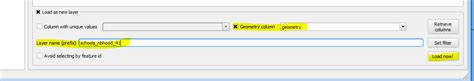 Qgis Spatial Query Embed In Layer Or Project Geographic Information Systems Stack Exchange