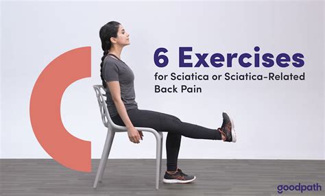 Exercises For Sciatica