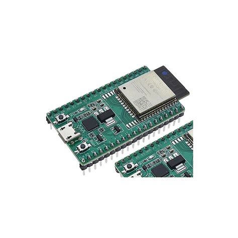 ESP DEVKITC V ESP WROOM D Development Board Green