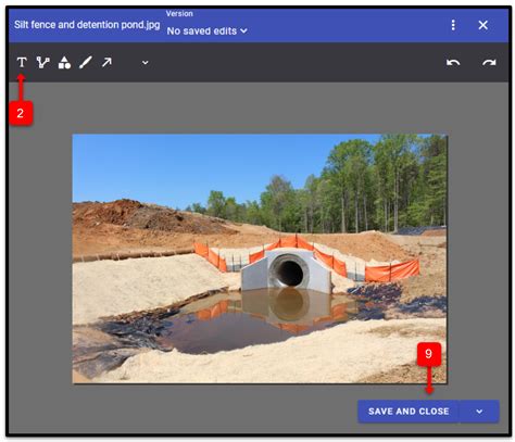 Create A Text Box In Markup Utilisync