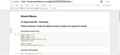 Khushi Meena On Linkedin Task2 Gripmay21 Gripmay21 Thesparksfoundation Task2 Datascience