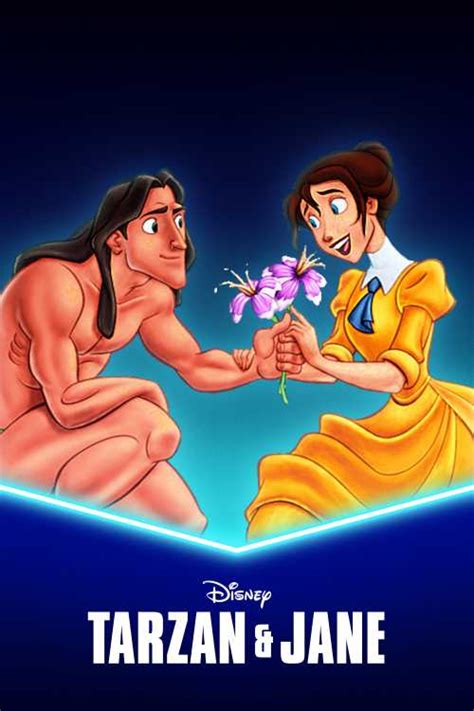 Tarzan And Jane 2002 Diiivoy The Poster Database Tpdb