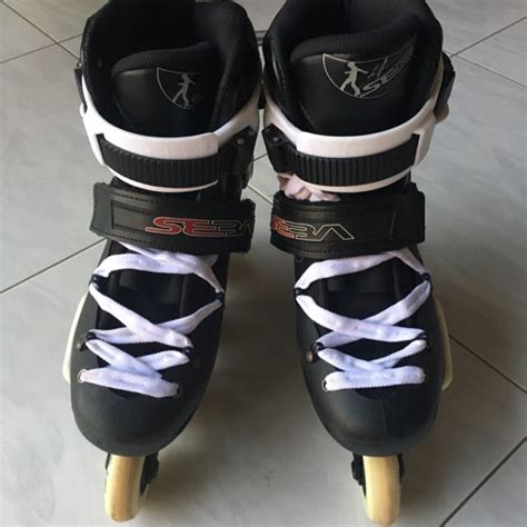 Seba FRX 80, Sports Equipment, Sports & Games, Skates, Rollerblades ...