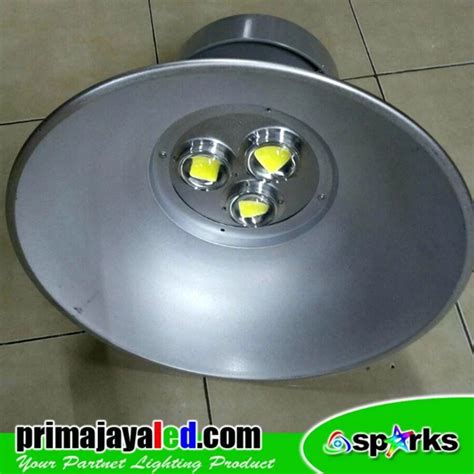 Jual Lampu LED Highbay Industri 150 Watt Jakarta Prima Jaya Led