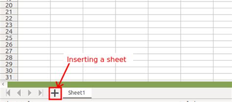 Learn LibreOffice Calc Open Educational Resources