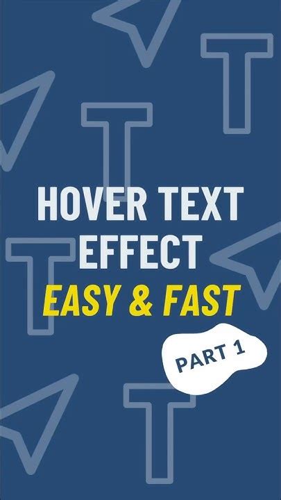 Best Css Hover Text Effect For Beginners Csstips Hovereffect Shorts Coding Youtube