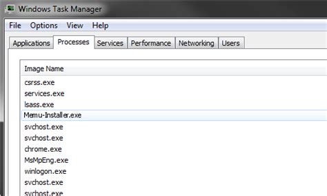 What Is Memu Installer Exe