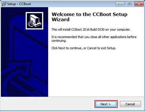 how to upgrade ccboot client ccboot v3 0 diskless boot system