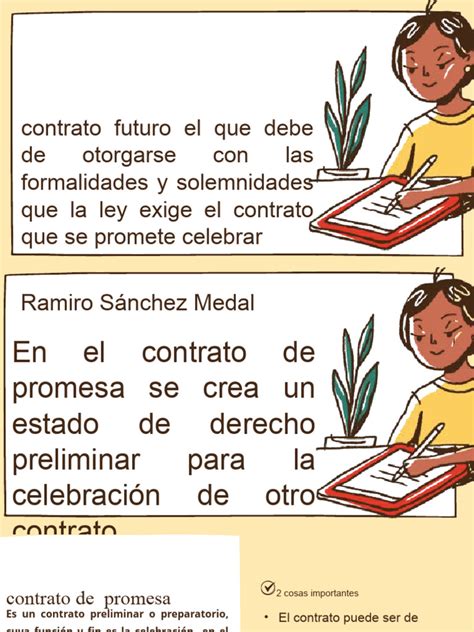 Contrato De Promesa Pdf Derecho Civil Sistema Legal Ley Común