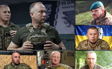 Нова команда керівництва ЗСУ хто ці офіцери Решетилівщина Ua