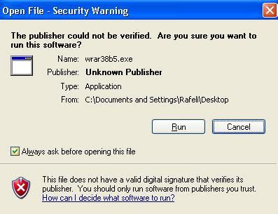 How Do I Disable The Are You Sure You Want To Open This File Source If From Internet Dialog