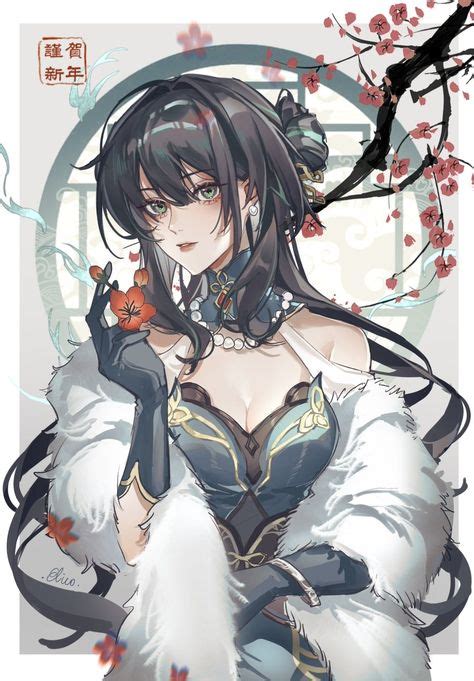 Ruan Mei Милые рисунки Рисунки девушки Эскизы персонажей