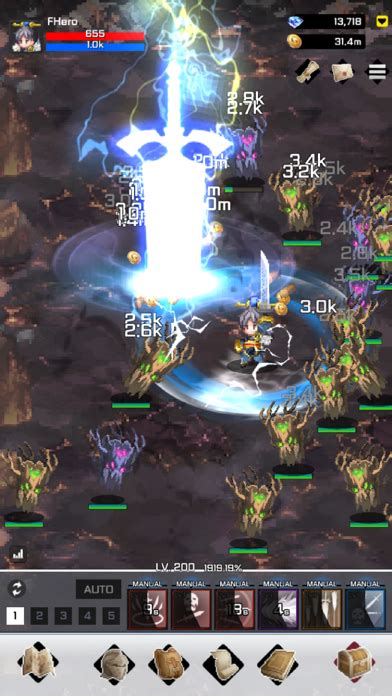 F Class Adventurer Afk Rpg Hack Iosgods App Store