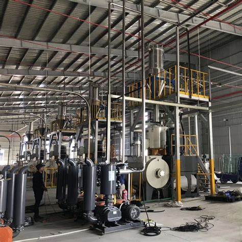 Automatic Mixing System Spc Automatic Mixing System From China