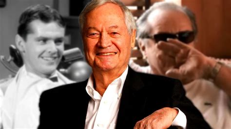 Jack Nicholson Breaks Down In Tears Paying Tribute To Roger Corman In Archival Interview