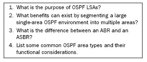 netsyshorizon review your ospf understanding juniper networking