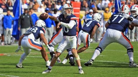 Ive Found The Perfect Uva Football Transfer Qb Anthony Colandrea