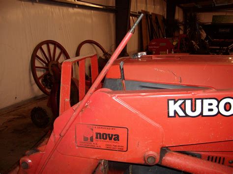 Kubota Tractor Bucket Level Indicator At Georgette Brown Blog