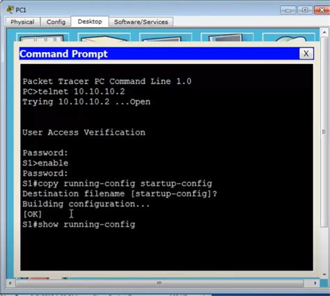 Solved Pt Activity 001933 X Packet Tracer Configure Ssh