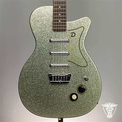 Danelectro U 3 Reissue Wamp In Case Reverb Uk