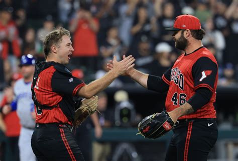 Chicago White Sox Kyle Teel Contributes To Win In Mlb Debut