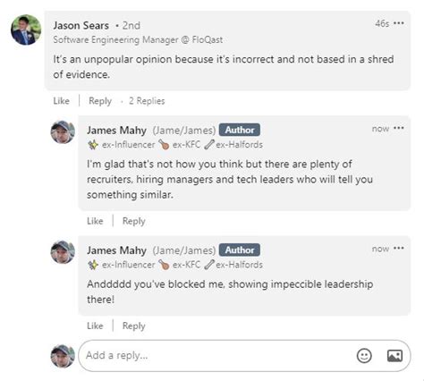 James Mahy On Linkedin Developerlife Management